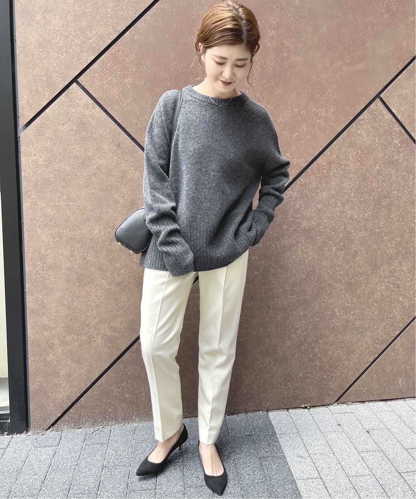 PL/WO ギャバ テーパードパンツ（その他パンツ）｜Spick & Span（スピック＆スパン）の通販｜BAYCREW’S STORE