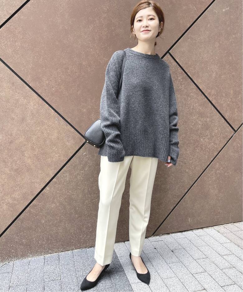 PL/WO ギャバ テーパードパンツ（その他パンツ）｜Spick & Span（スピック＆スパン）の通販｜BAYCREW’S STORE