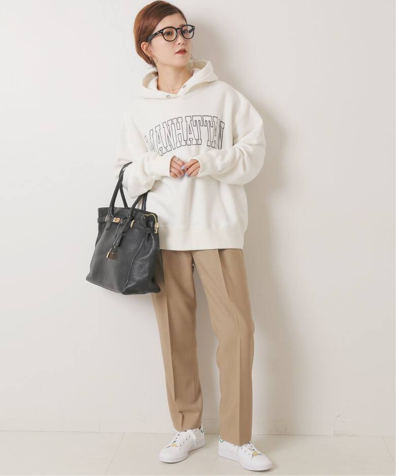 PL/WO ギャバ テーパードパンツ（その他パンツ）｜Spick & Span（スピック＆スパン）の通販｜BAYCREW’S STORE