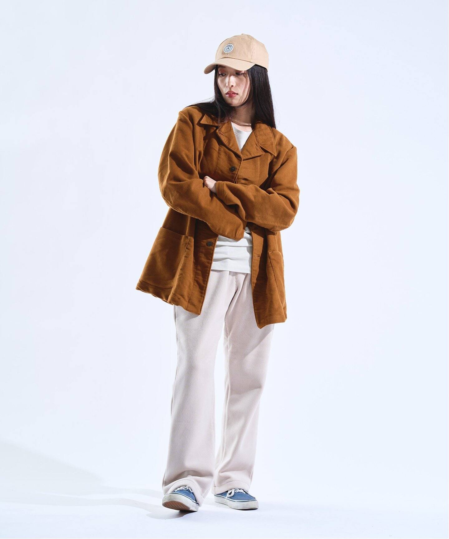 【Paris Saint-Germain】コーデュロイ ボア パンツ（その他パンツ）｜Paris Saint-Germain（パリ ...