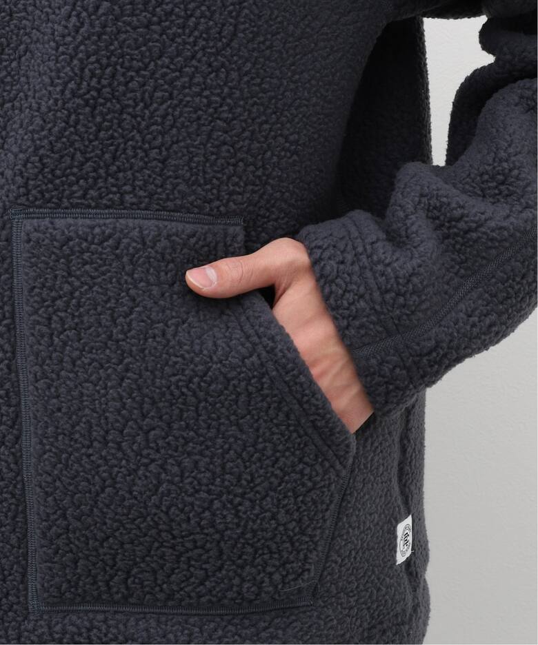 POLARTEC THERMAL PRO FULL ZIP HOODIE（パーカー）｜REIGNING CHAMP（レイニングチャンプ）の通販 ...