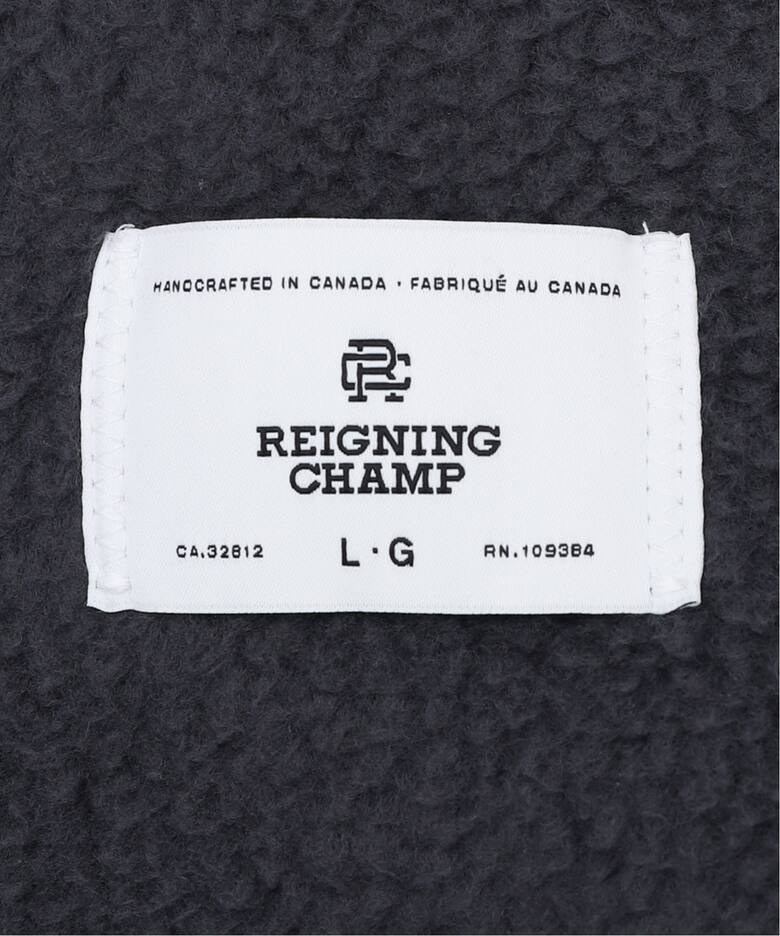POLARTEC THERMAL PRO FULL ZIP HOODIE（パーカー）｜REIGNING CHAMP（レイニングチャンプ）の通販 ...