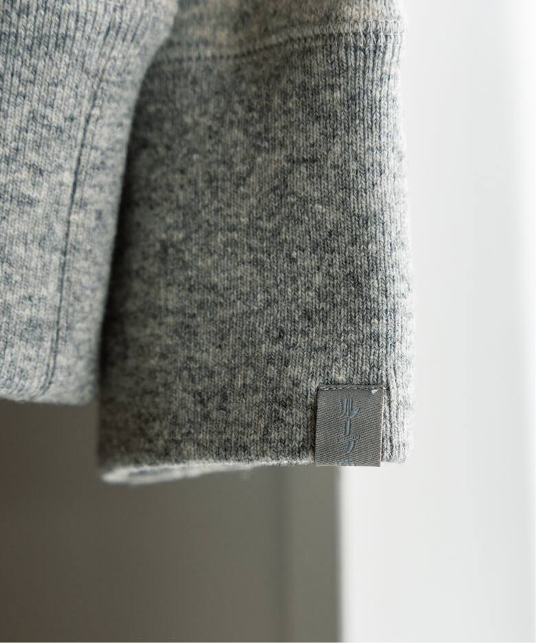 【LOOPWHEELER for LOWERCASE】別注 ツリアミウール ルーズスウェット（スウェット）｜EDIFICE（エディフィス）の通販｜BAYCREW’S STORE