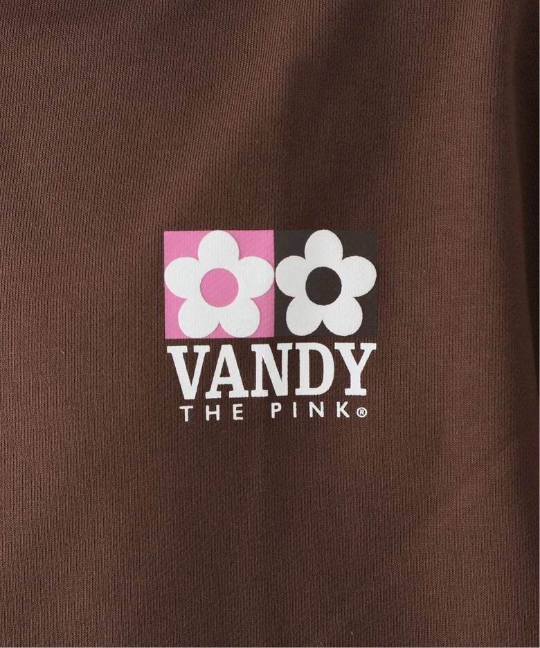 【VANDY THE PINK / ヴァンディーザピンク】CLASSIC LOGO HOODIE（パーカー）｜BAYCREW'S DEPO ...