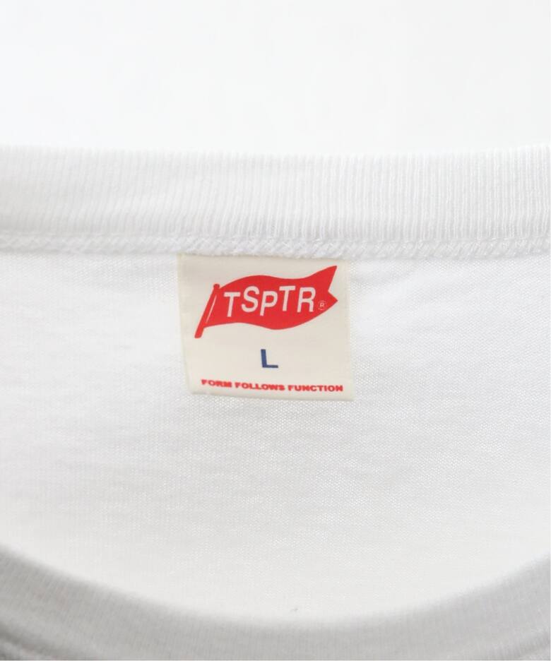 【TSPTR / ティーエスピーティーアール】 MOUNTAIN RESCUE L/S TEE（Tシャツ／カットソー）｜journal standard luxe（ジャーナルスタンダード ...