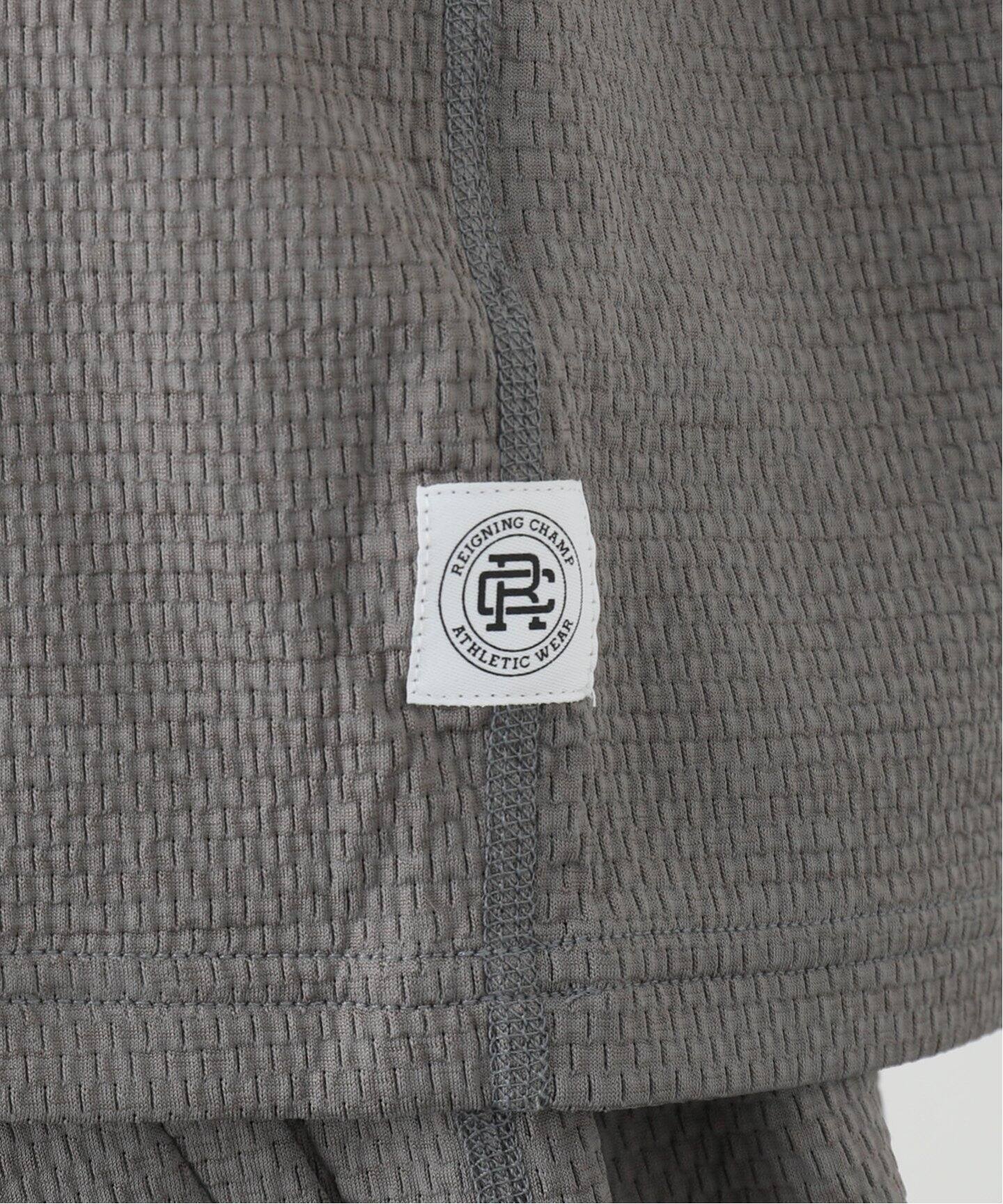 T-SHIRT - SOLOTEX MESH（Tシャツ／カットソー）｜REIGNING CHAMP（レイニングチャンプ）の通販｜BAYCREW ...