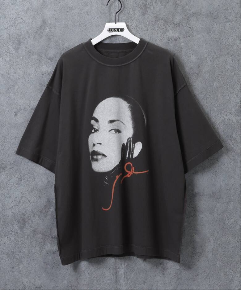 【LUKE VICIOUS / ルークヴィシャス】SADE (CUSTOM)（Tシャツ／カットソー）｜PULP（パルプ）の通販｜BAYCREW ...