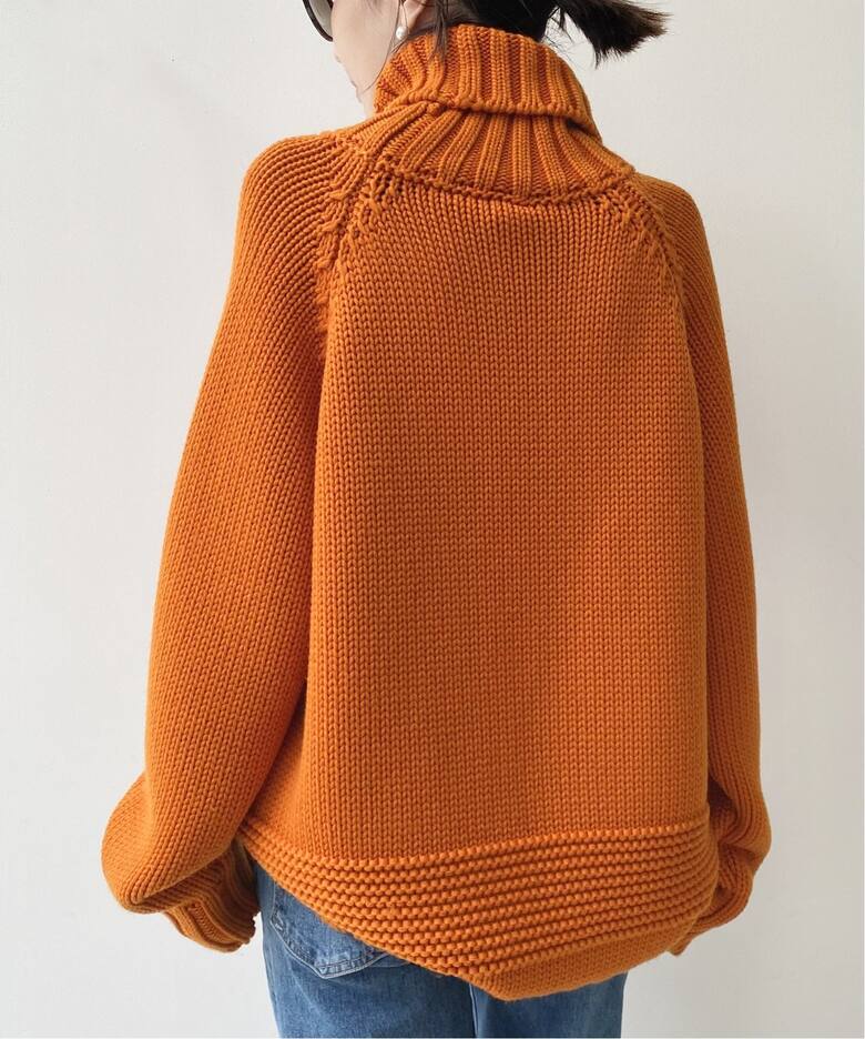 【DSQUARED2/ディースクエアード】3GG Virgin Wool T/N Knit（ニット／セーター）｜L'Appartement ...