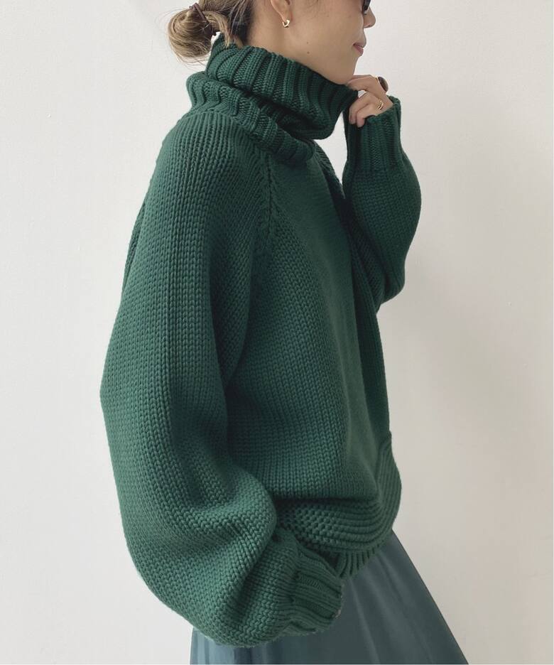 【DSQUARED2/ディースクエアード】3GG Virgin Wool T/N Knit（ニット／セーター）｜L'Appartement ...