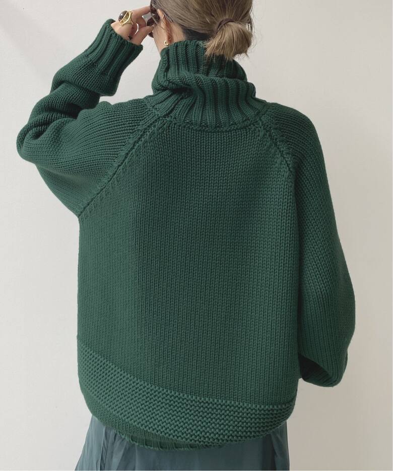 【DSQUARED2/ディースクエアード】3GG Virgin Wool T/N Knit（ニット／セーター）｜L'Appartement ...