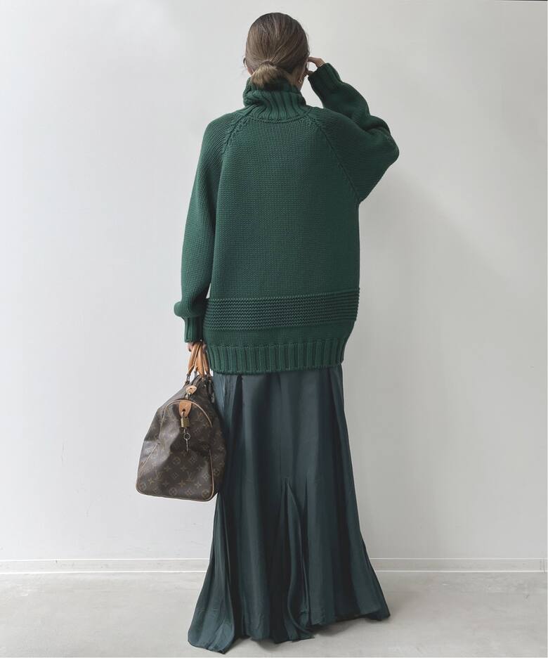 【DSQUARED2/ディースクエアード】3GG Virgin Wool T/N Knit（ニット／セーター）｜L'Appartement ...