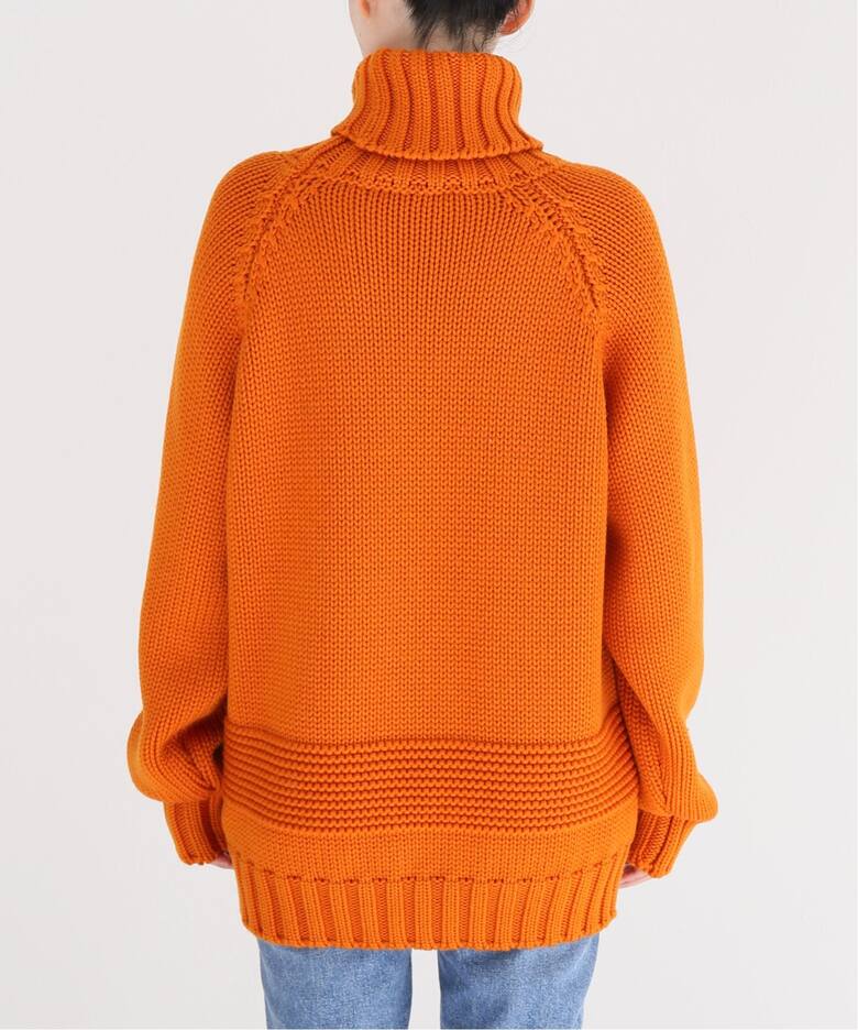 【DSQUARED2/ディースクエアード】3GG Virgin Wool T/N Knit（ニット／セーター）｜L'Appartement ...