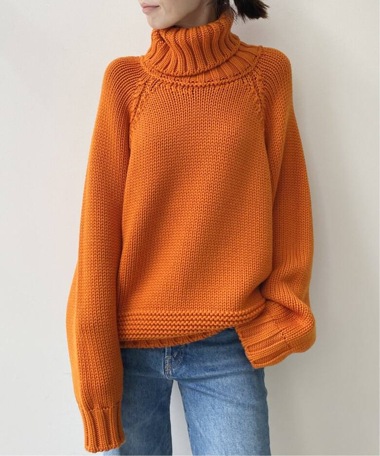 【DSQUARED2/ディースクエアード】3GG Virgin Wool T/N Knit（ニット／セーター）｜L'Appartement ...