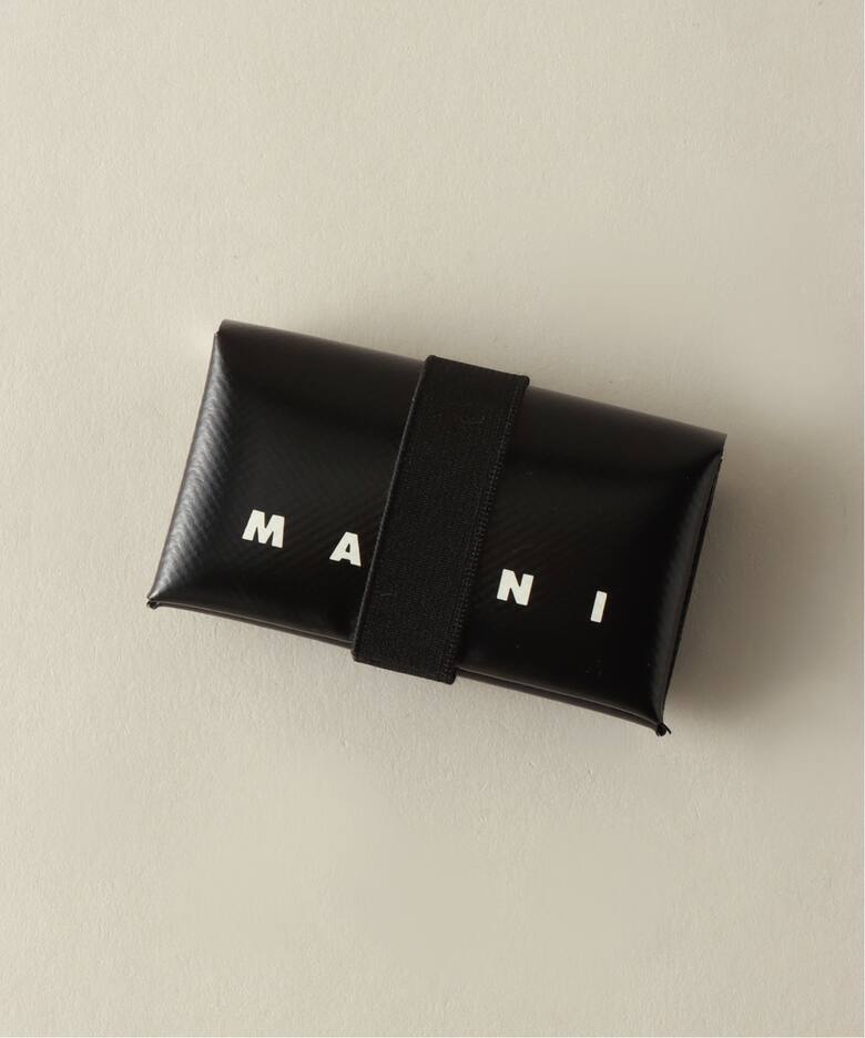 【MARNI / マルニ】MINI WALLET PVC（財布･コインケース）｜PULP（パルプ）の通販｜BAYCREW’S STORE