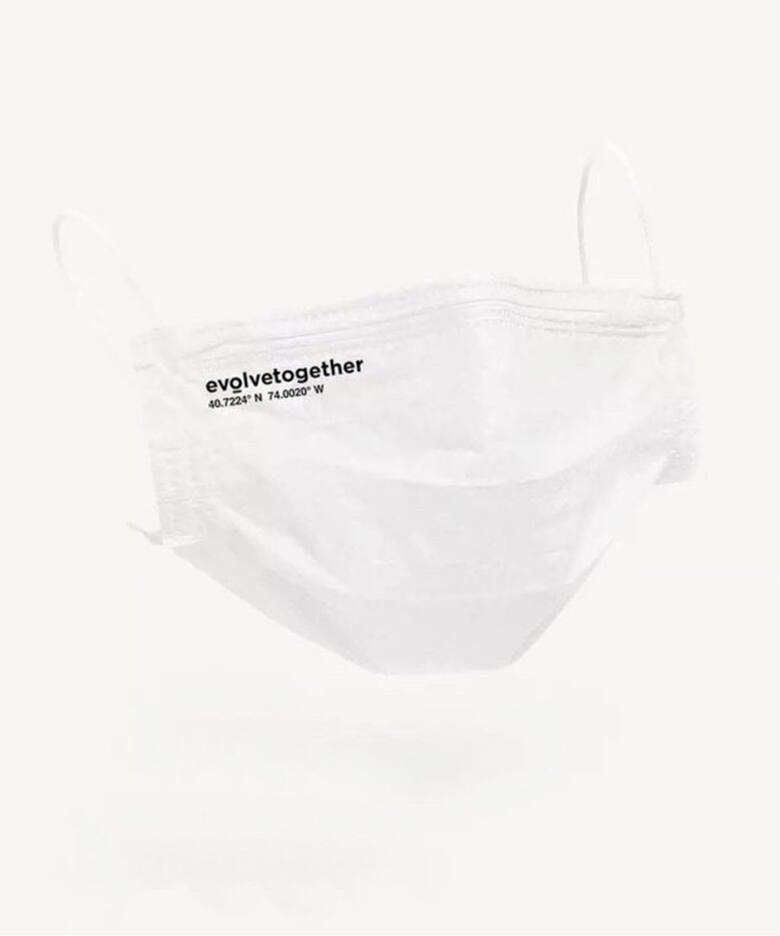 【EVOLVETOGETHER/イボルブトゥギャザー】7days マスク（その他ファッション小物）｜MUSE de Deuxieme Classe（ミューズ ドゥ ドゥーズィエム クラス）の ...