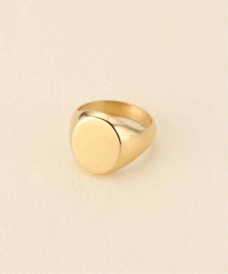 Gabriela Artigas/ガブリエラ アルティガス LARGE SIGNET リング（リング）｜FRAMeWORK（フレームワーク）の通販｜BAYCREW’S STORE