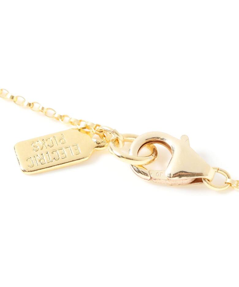 【ELECTRIC PICKS】 MINI CREED ネックレス｜NOBLE（ノーブル）公式のファッション通販 ...