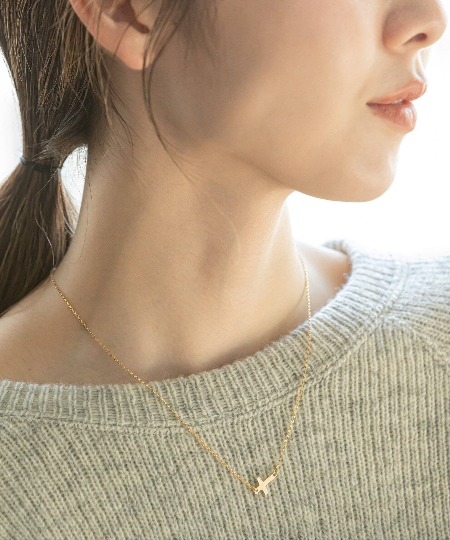 【ELECTRIC PICKS】 MINI CREED ネックレス（ネックレス）｜NOBLE（ノーブル）の通販｜BAYCREW’S STORE