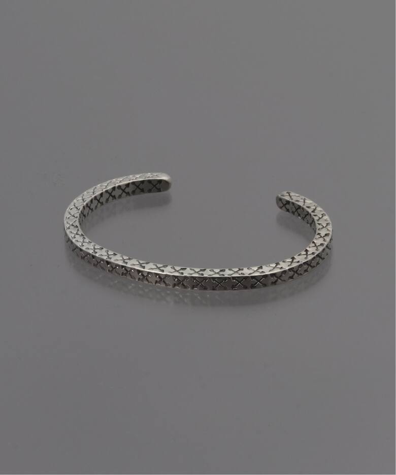 SUNSHINE REEVES SQUARE BANGLE - CROSS ARROW（ブレスレット･バングル）｜JOURNAL STANDARD（ジャーナルスタンダード）の通販 ...