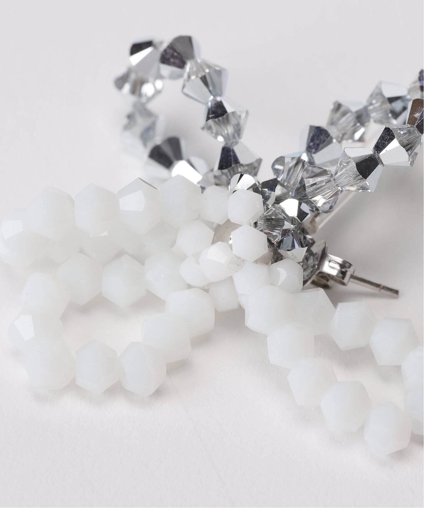 【HELENA THULIN/ヘレナチューリン】ミックスカラーフラワーピアス(片耳)（ピアス（両耳用））｜EDIT.FOR LULU ...