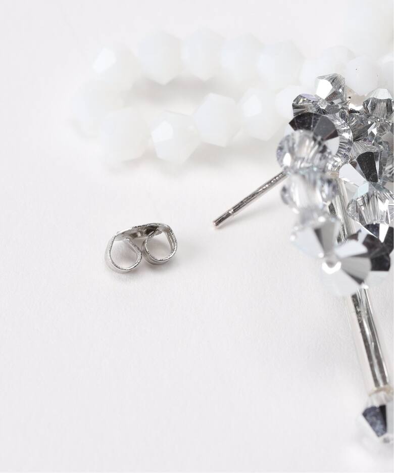 【HELENA THULIN/ヘレナチューリン】ミックスカラーフラワーピアス(片耳)（ピアス（両耳用））｜EDIT.FOR LULU ...