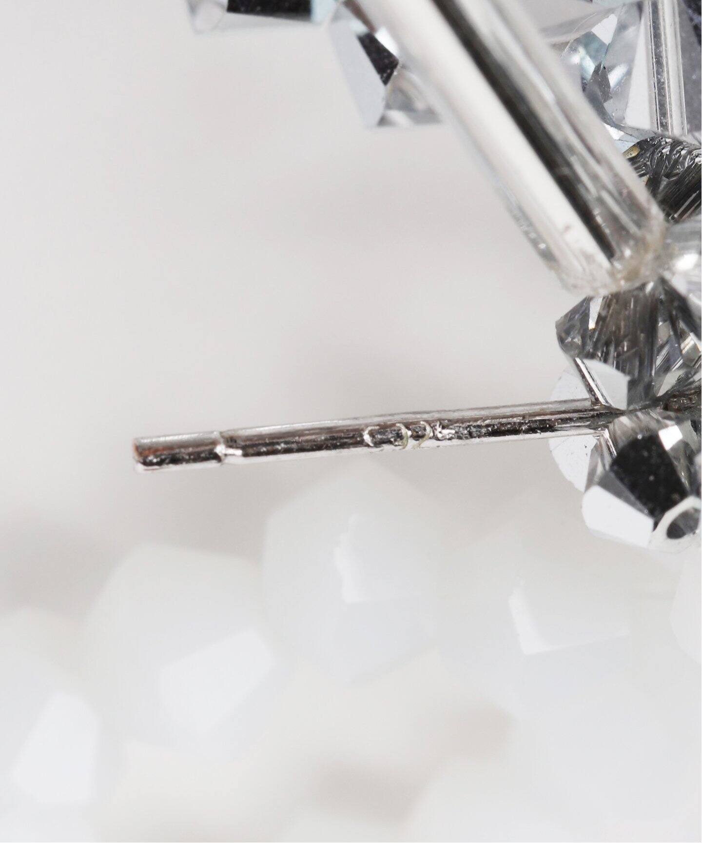 【HELENA THULIN/ヘレナチューリン】ミックスカラーフラワーピアス(片耳)（ピアス（両耳用））｜EDIT.FOR LULU ...