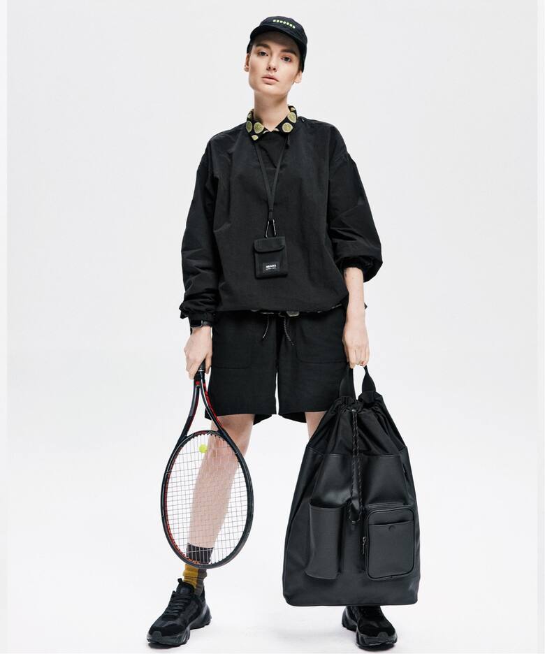 【GEAR3 / ギアスリー】CODE3-014-Tennis01 バックパック（バックパック／リュック）｜BOICE FROM BAYCREW'S（ボイスフロムベイクルーズ）の通販 ...