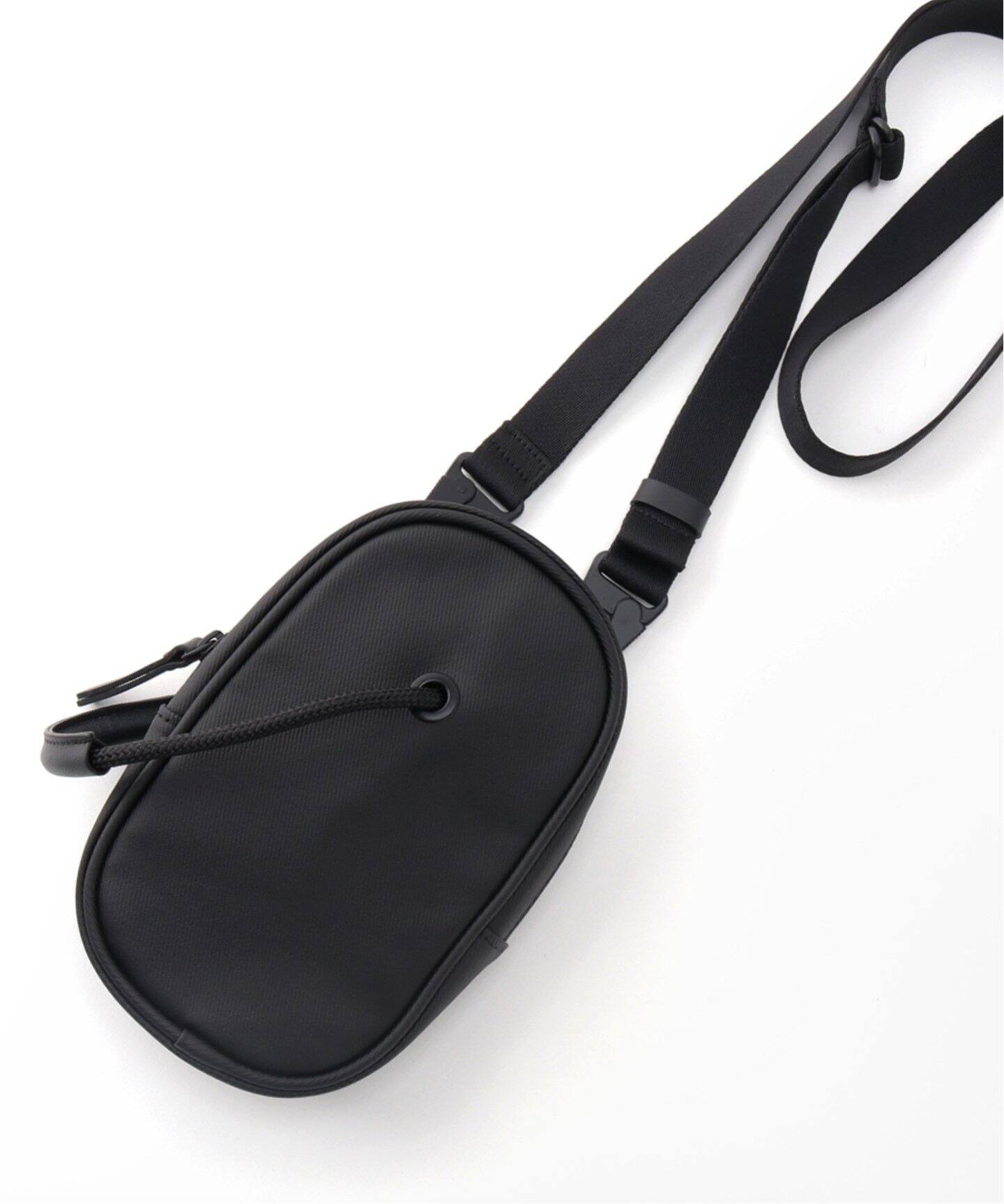 【GEAR3 / ギアスリー】CODE3-014-LOOP4 ミニバック（ショルダーバッグ）｜BOICE FROM BAYCREW'S（ボイスフロムベイクルーズ）の通販｜BAYCREW’S STORE