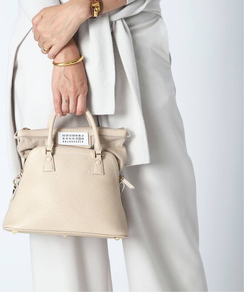 MAISON MARGIELA/メゾン マルジェラ】 5AC MINI（その他バッグ）｜Deuxieme Classe（ドゥーズィエム クラス ...