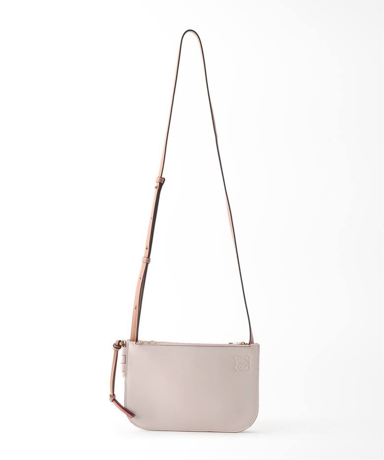 LOEWE Gate Double zip pouch（ショルダーバッグ）｜DECOUVERTE（デクーヴェルト）の通販｜BAYCREW’S ...