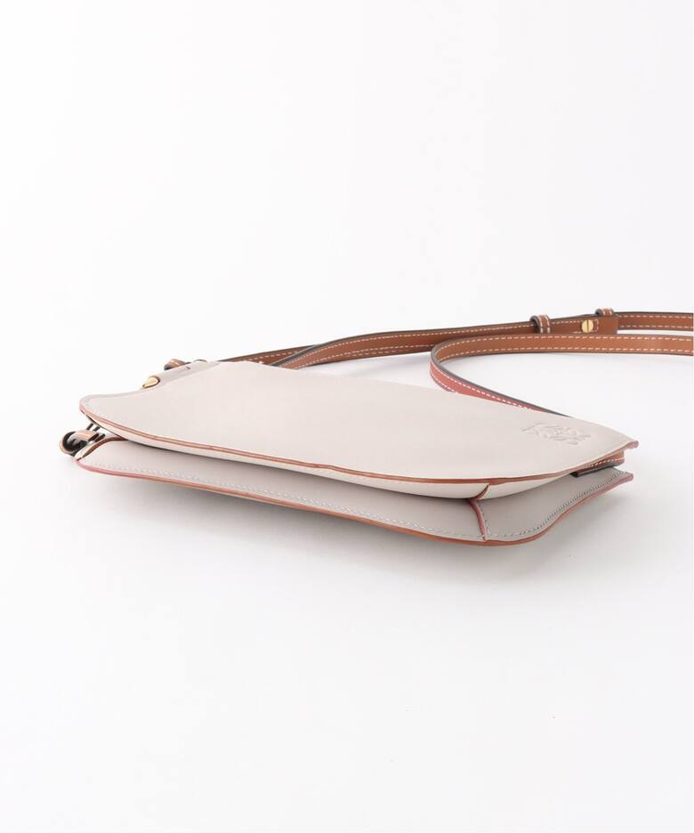 LOEWE Gate Double zip pouch（ショルダーバッグ）｜DECOUVERTE（デクーヴェルト）の通販｜BAYCREW’S ...