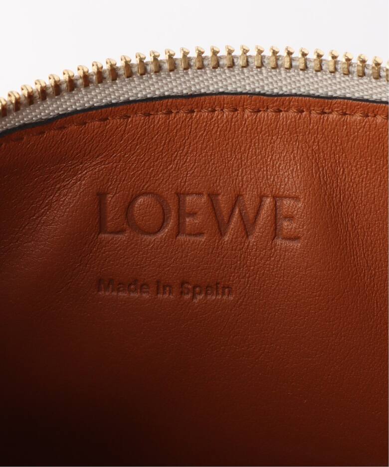 LOEWE Gate Double zip pouch（ショルダーバッグ）｜DECOUVERTE（デクーヴェルト）の通販｜BAYCREW’S ...