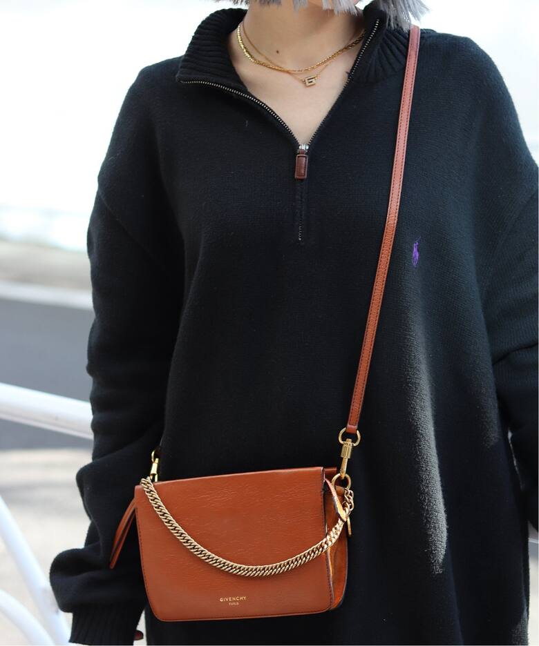 GIVENCHY Cross3（ショルダーバッグ）｜ENSEMBLE（アンサンブル）の通販｜BAYCREW’S STORE