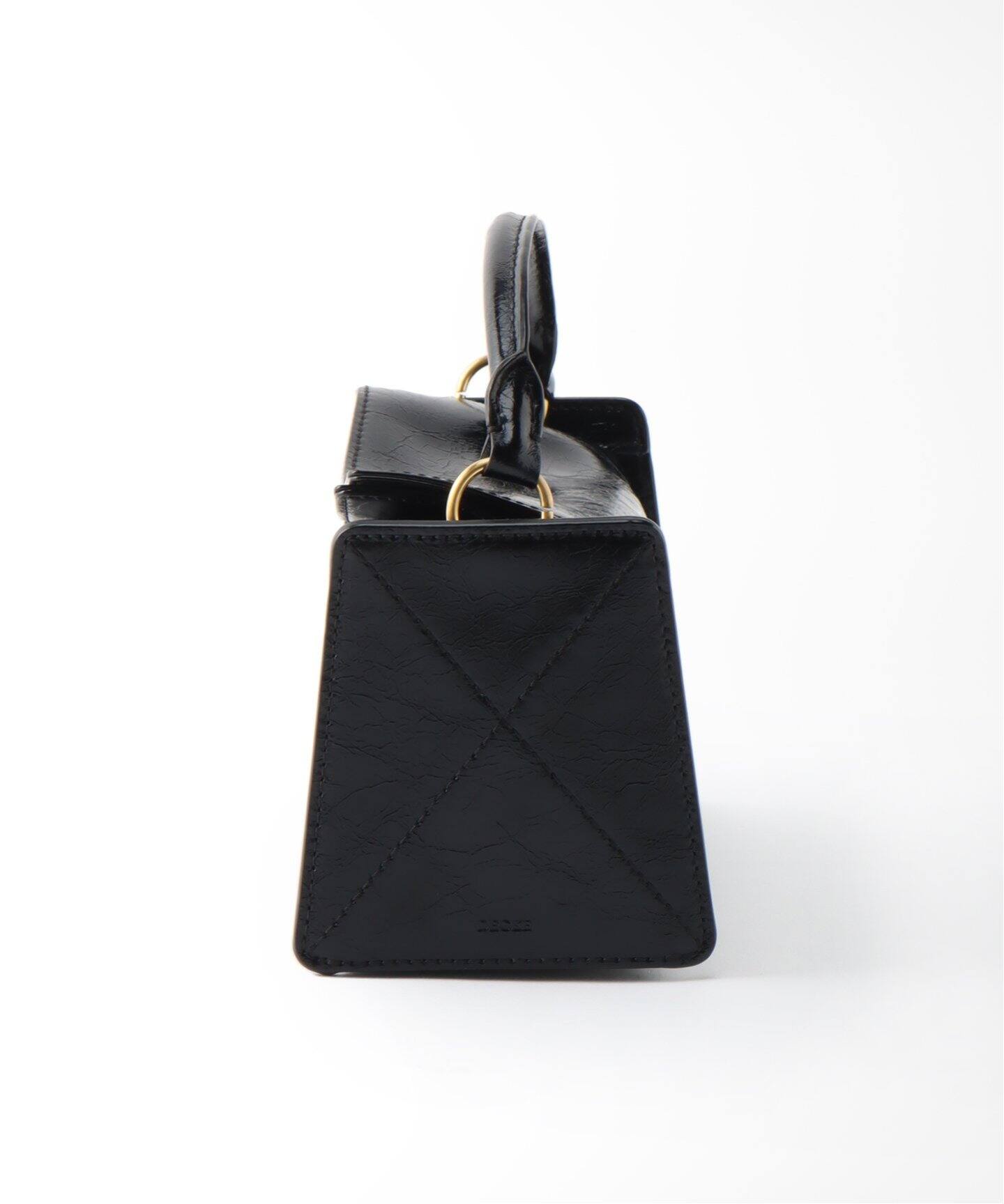 【DECKE/デッケ】ACCORDIAN MINI BAG（ハンドバッグ）｜IENA（イエナ）の通販｜BAYCREW’S STORE