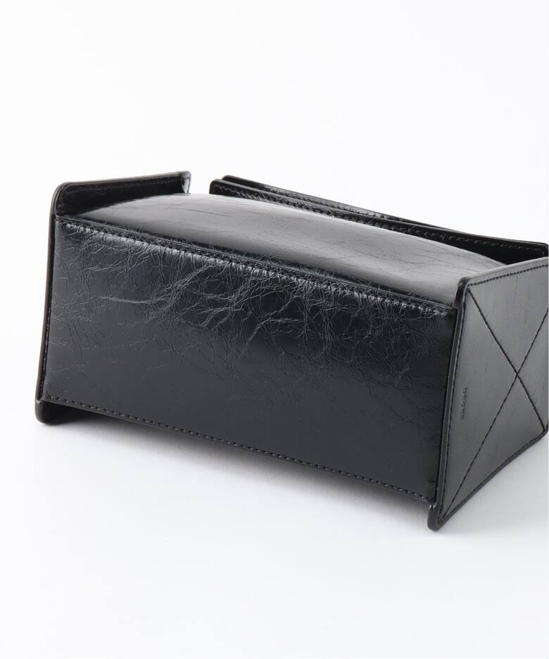 【DECKE/デッケ】ACCORDIAN MINI BAG（ハンドバッグ）｜IENA（イエナ）の通販｜BAYCREW’S STORE