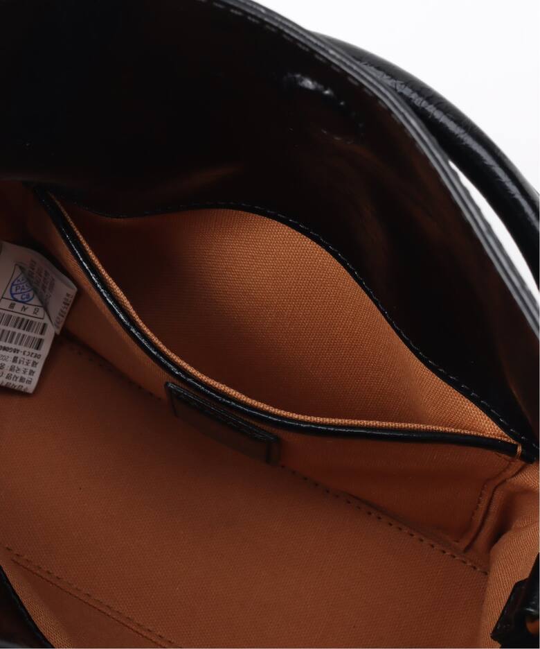 【DECKE/デッケ】ACCORDIAN MINI BAG（ハンドバッグ）｜IENA（イエナ）の通販｜BAYCREW’S STORE