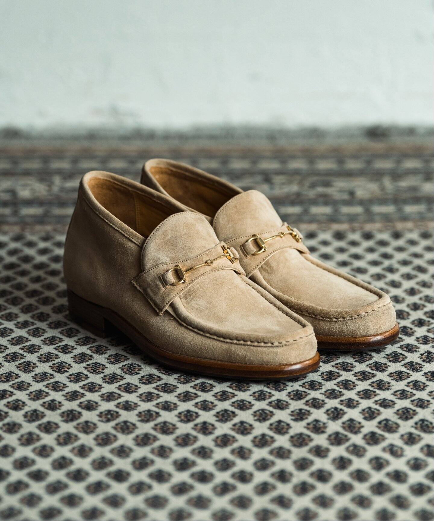 Le Yucca's×HERILL×LECHOPPE EX Bit boots - ドレス・ビジネスシューズ