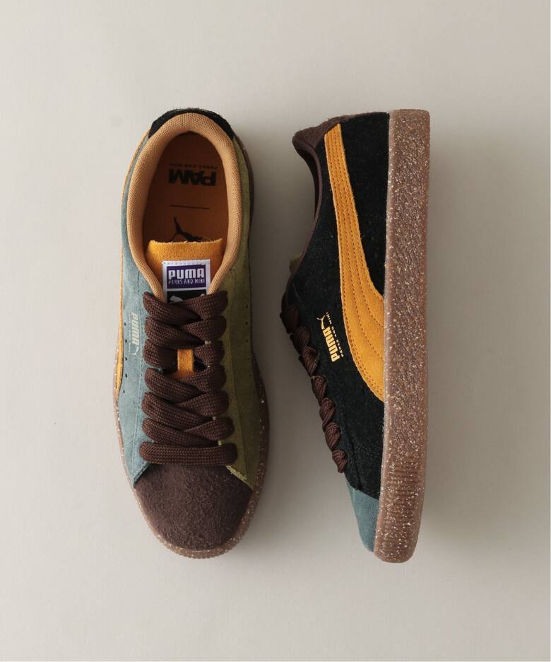 【PUMA × P.A.M. / プーマ × パム】SUEDE VTG PAM（スニーカー）｜PULP（パルプ）の通販｜BAYCREW’S STORE