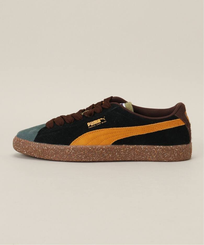 【PUMA × P.A.M. / プーマ × パム】SUEDE VTG PAM（スニーカー）｜PULP（パルプ）の通販｜BAYCREW’S STORE