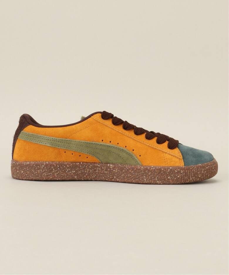 【PUMA × P.A.M. / プーマ × パム】SUEDE VTG PAM（スニーカー）｜PULP（パルプ）の通販｜BAYCREW’S STORE