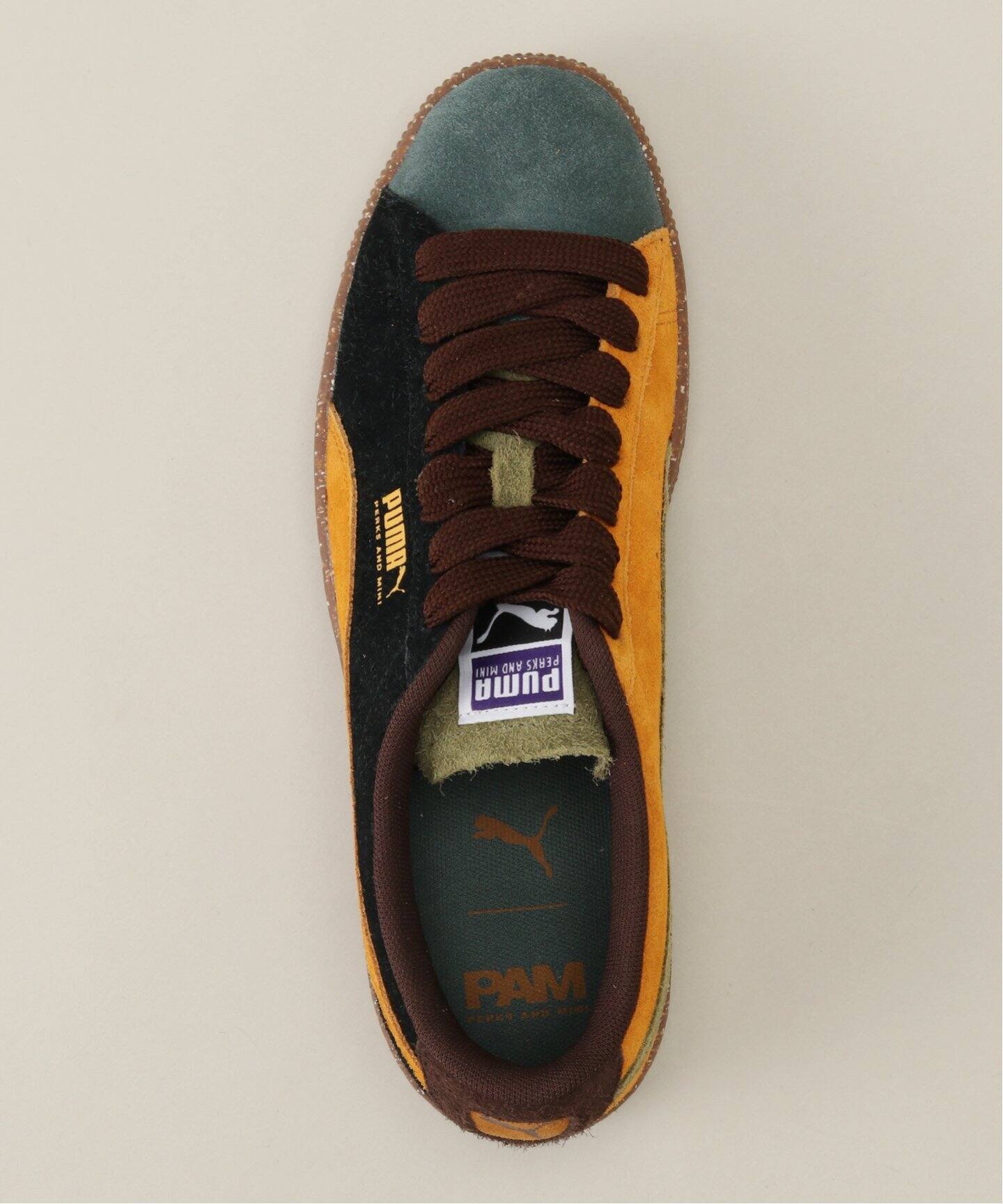 【PUMA × P.A.M. / プーマ × パム】SUEDE VTG PAM（スニーカー）｜PULP（パルプ）の通販｜BAYCREW’S STORE