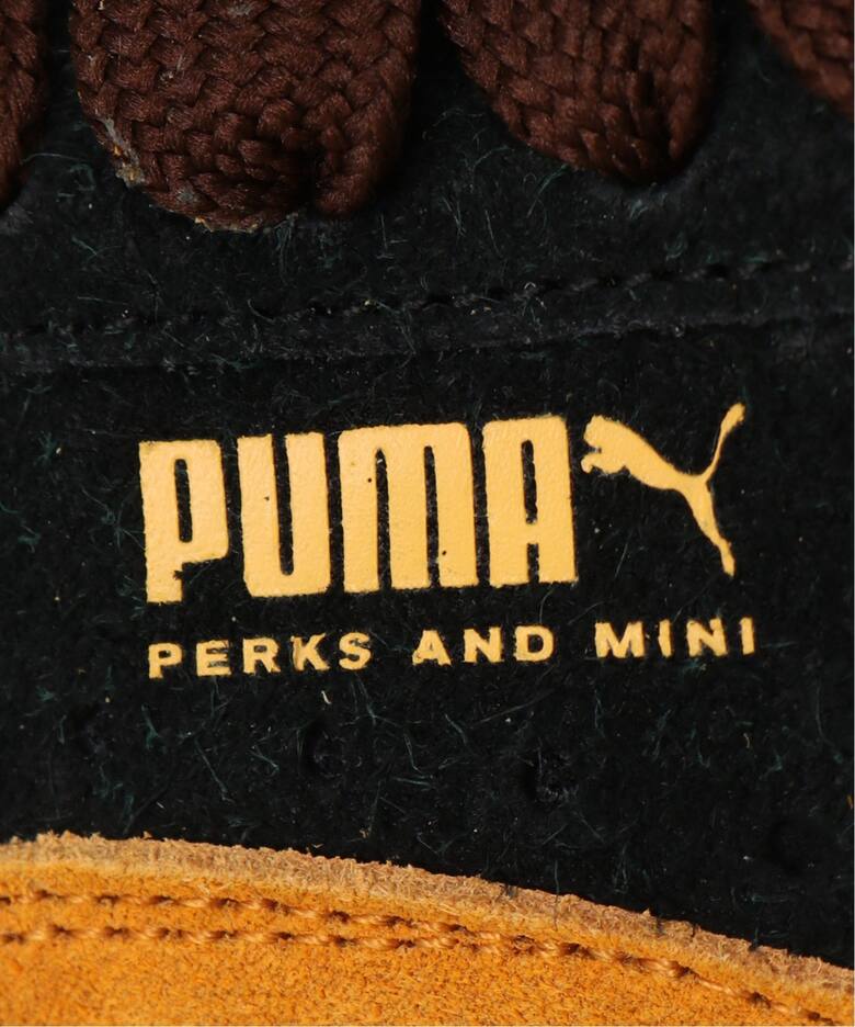 【PUMA × P.A.M. / プーマ × パム】SUEDE VTG PAM（スニーカー）｜PULP（パルプ）の通販｜BAYCREW’S STORE