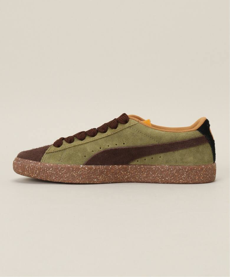 【PUMA × P.A.M. / プーマ × パム】SUEDE VTG PAM（スニーカー）｜PULP（パルプ）の通販｜BAYCREW’S STORE