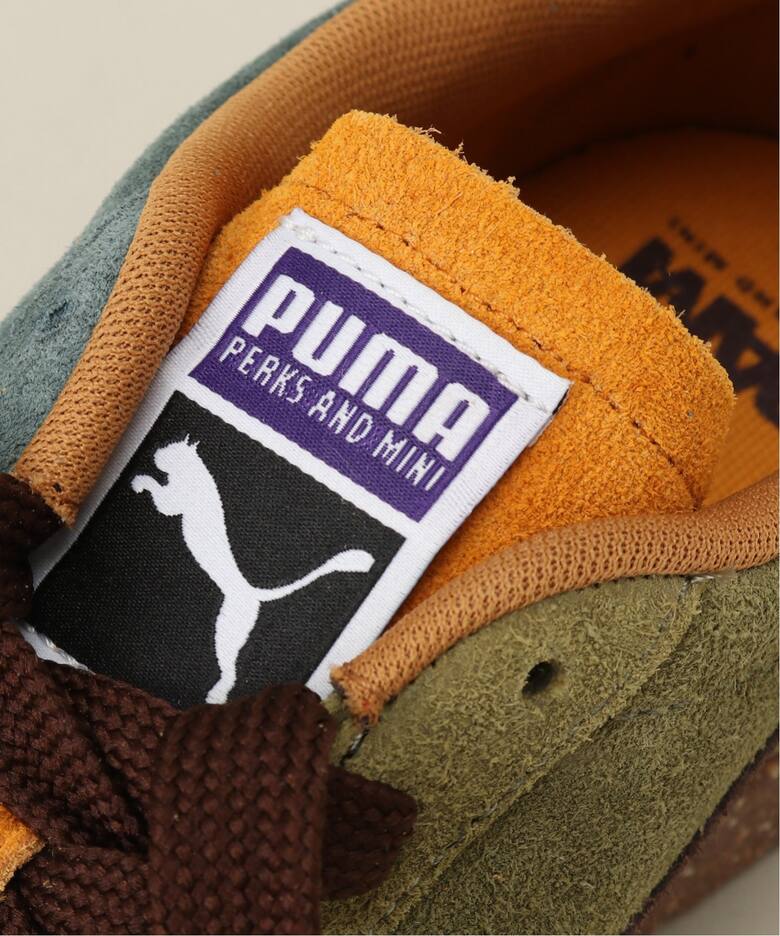 【PUMA × P.A.M. / プーマ × パム】SUEDE VTG PAM（スニーカー）｜PULP（パルプ）の通販｜BAYCREW’S STORE