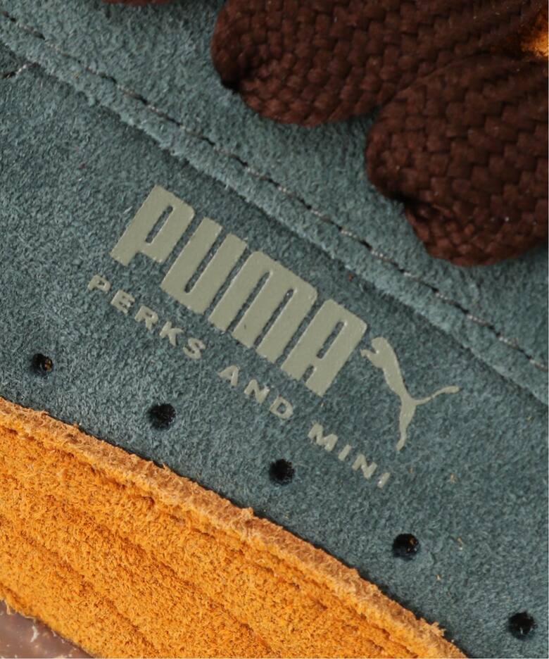 【PUMA × P.A.M. / プーマ × パム】SUEDE VTG PAM（スニーカー）｜PULP（パルプ）の通販｜BAYCREW’S STORE