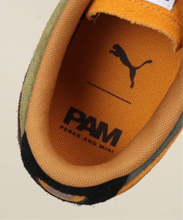 【PUMA × P.A.M. / プーマ × パム】SUEDE VTG PAM（スニーカー）｜PULP（パルプ）の通販｜BAYCREW’S STORE