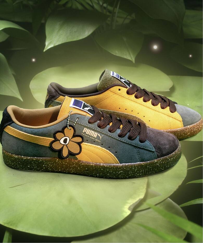 【PUMA × P.A.M. / プーマ × パム】SUEDE VTG PAM（スニーカー）｜PULP（パルプ）の通販｜BAYCREW’S STORE