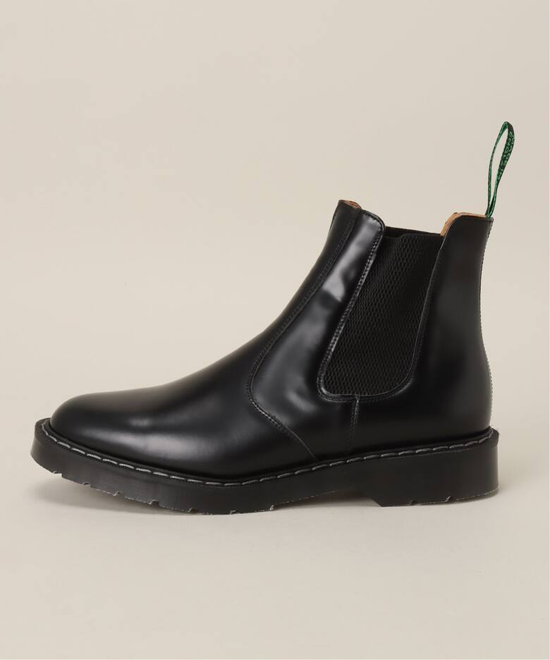 【SOLOVAIR / ソロヴェアー】DEALER BOOT（レザーシューズ）｜PULP（パルプ）の通販｜BAYCREW’S STORE