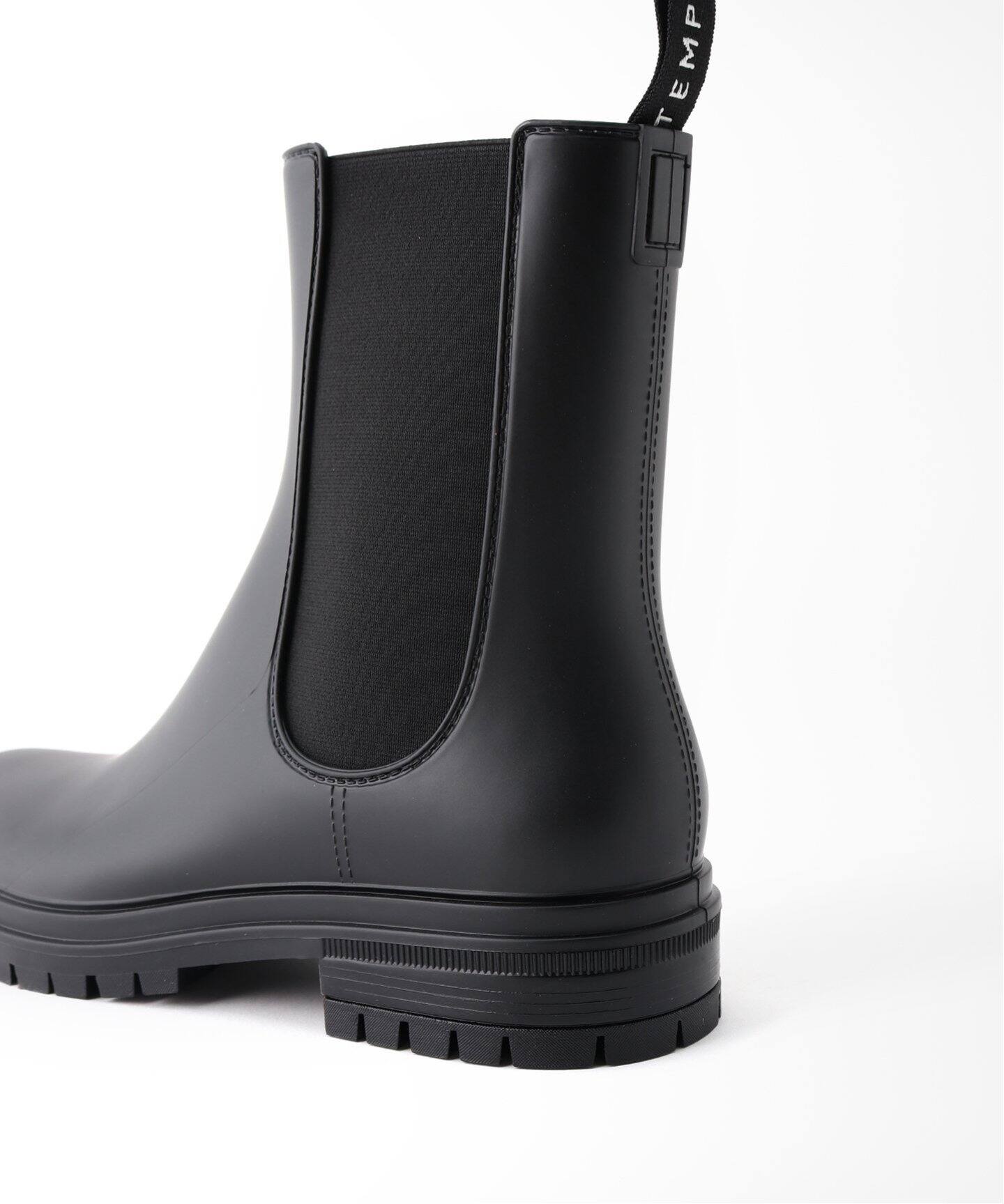 TEMPERATE PVCサイドゴアレイン（ブーティ・ショートブーツ）｜LE TALON（ル タロン）の通販｜BAYCREW’S STORE