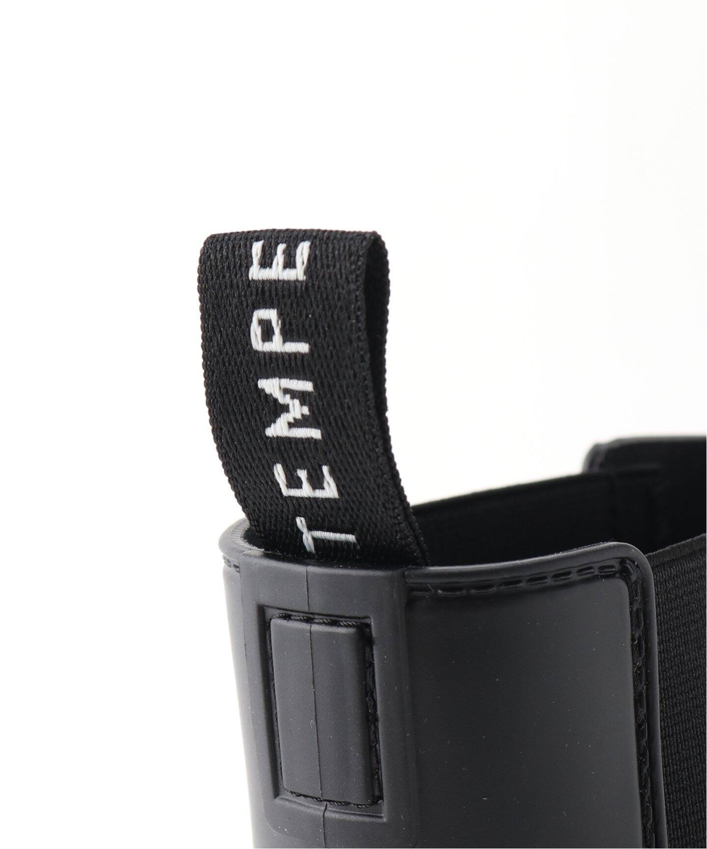 TEMPERATE PVCサイドゴアレイン（ブーティ・ショートブーツ）｜LE TALON（ル タロン）の通販｜BAYCREW’S STORE